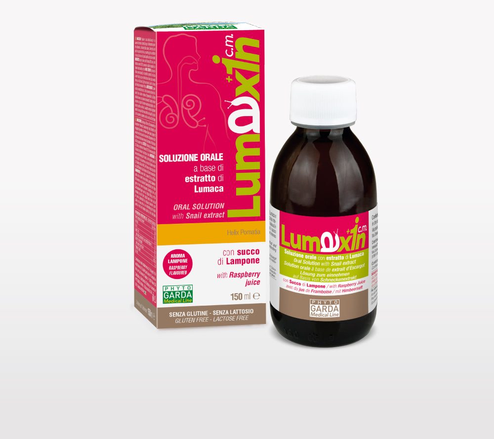 Phyto Garda LUMAXIN C.M. Soluzione Orale Lampone 150 ml – Farmacia De ...